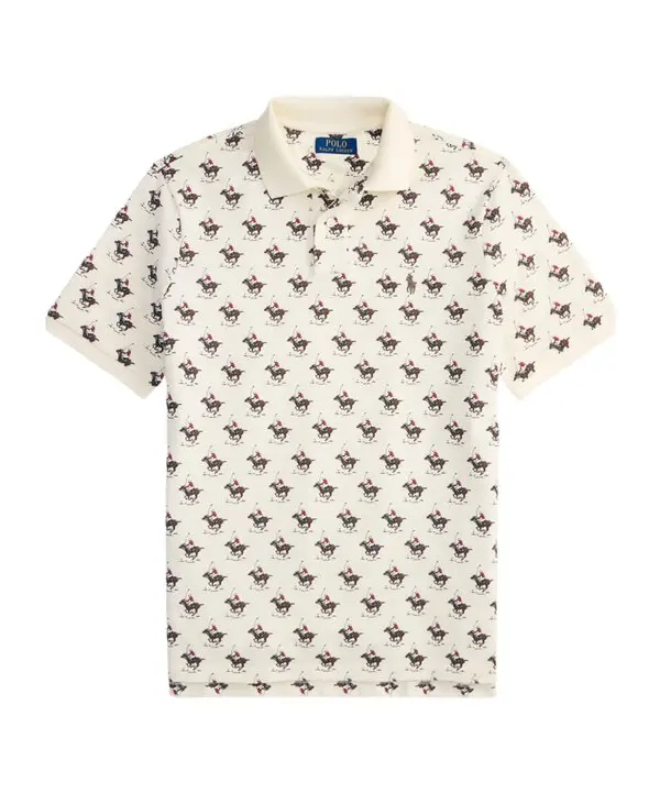 Polo Ralph Lauren Versatilematch Top - White