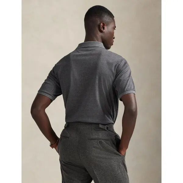 Polo Ralph Lauren Polo Fairway Ss Polo Sn05 - Black
