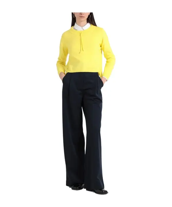 MAXCO. Tailored Pleated Trousers