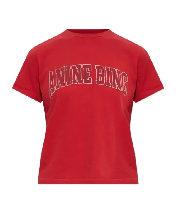 ANINE BING Shelley T-shirt