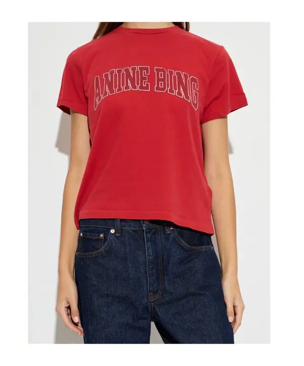 ANINE BING Shelley T-shirt