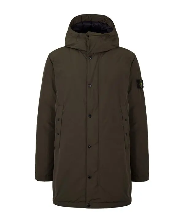 Stone Island Simple And Comfortable Coat
