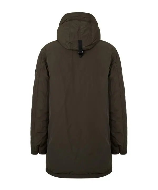 Stone Island Simple And Comfortable Coat
