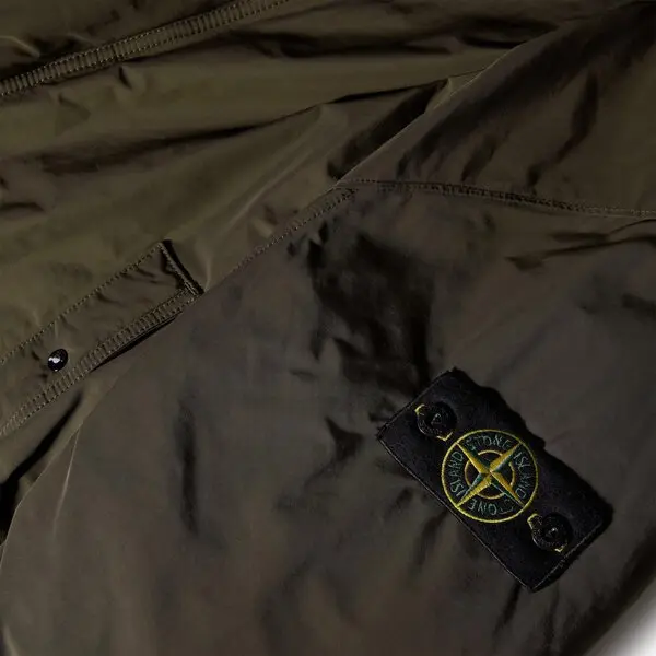 Stone Island Simple And Comfortable Coat