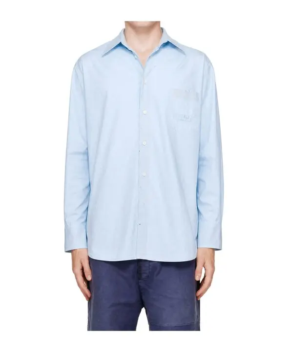 MAISON MARGIELA Cotton Poplin Shirt