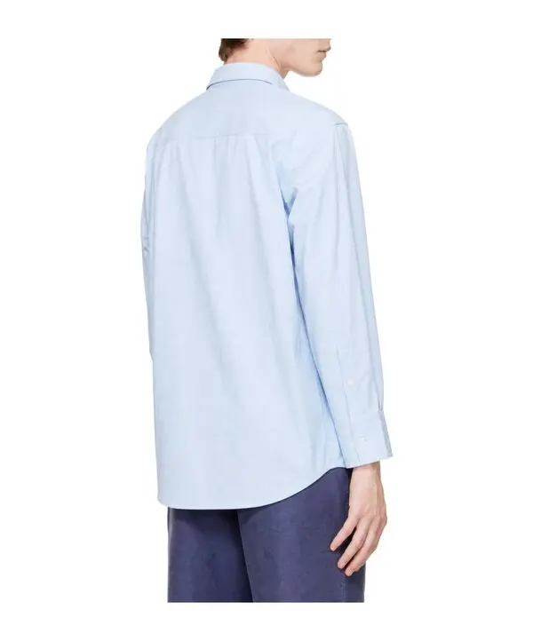 MAISON MARGIELA Cotton Poplin Shirt