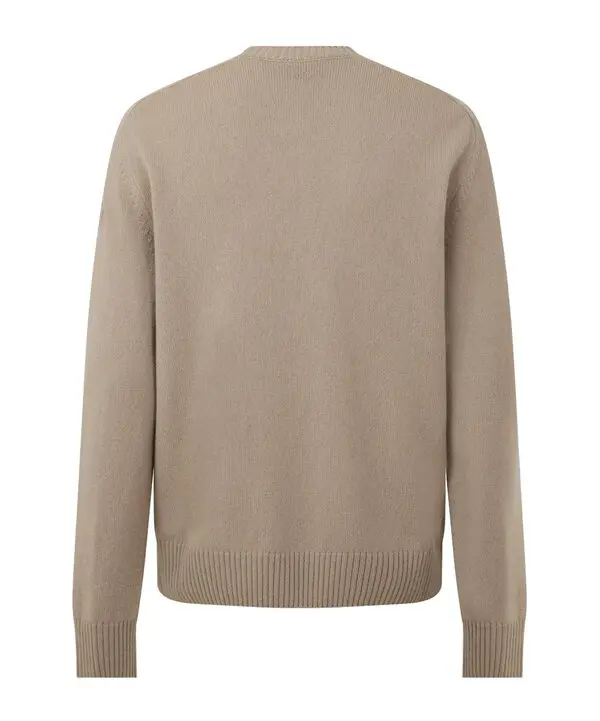 Canada Goose Simple Knitted Sweater