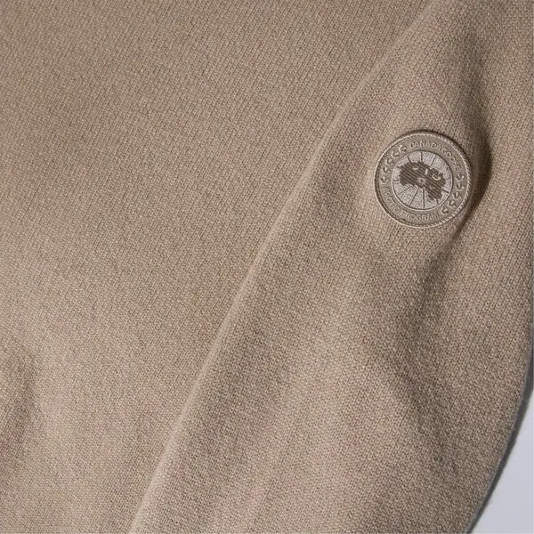 Canada Goose Simple Knitted Sweater