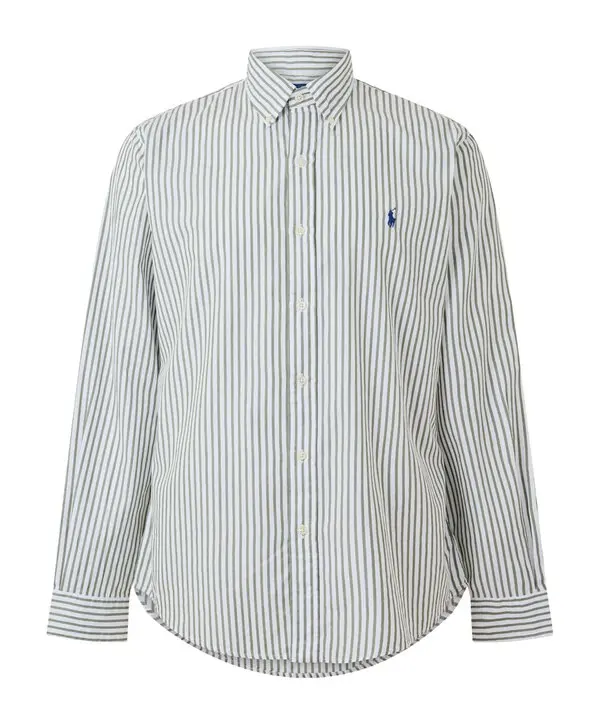 Polo Ralph Lauren Verticalstripe Longsleeve Shirt