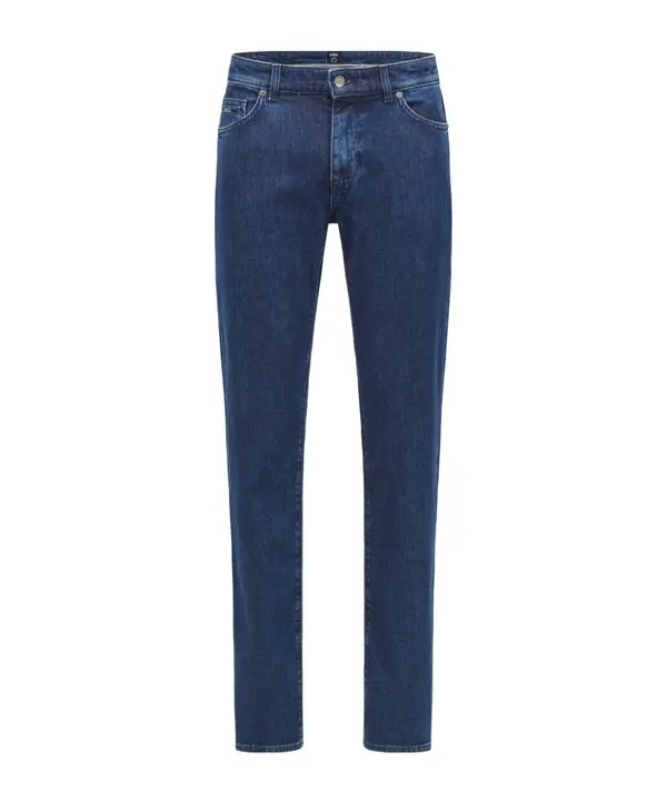 Hugo Boss Slim Fit Washed Jeans