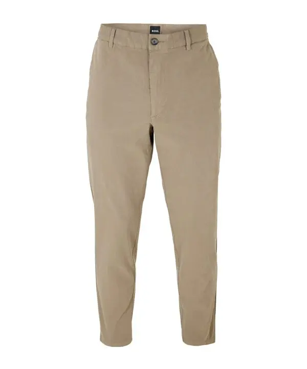 Hugo Boss Tapered Chino Trousers