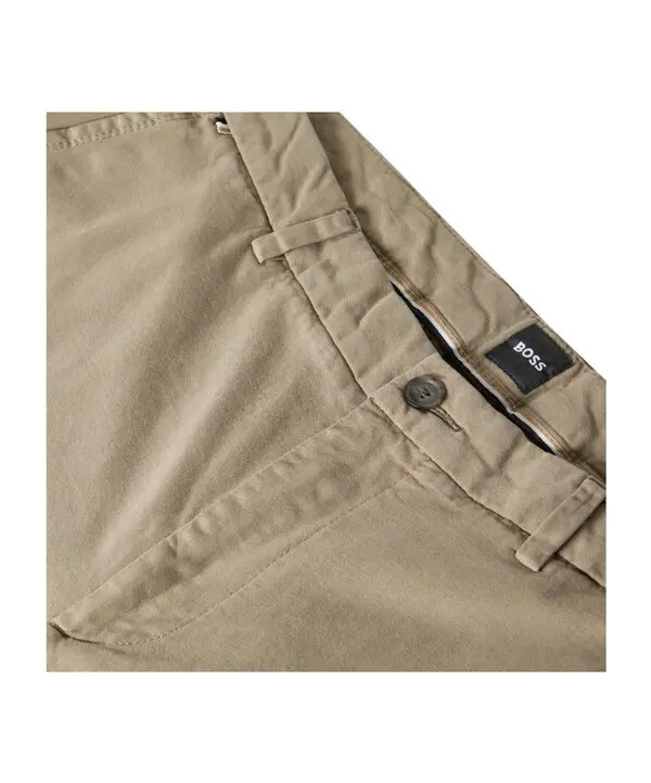 Hugo Boss Tapered Chino Trousers