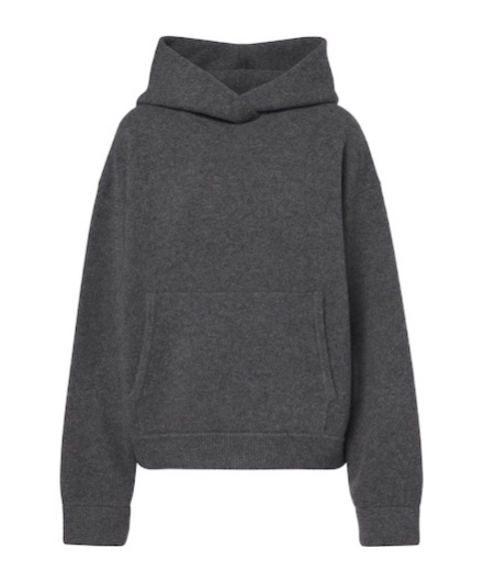 RÓHE Wool-blend Hoodie