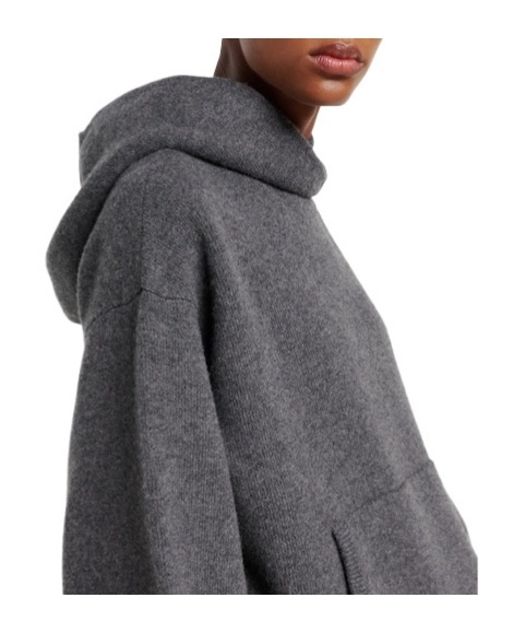RÓHE Wool-blend Hoodie
