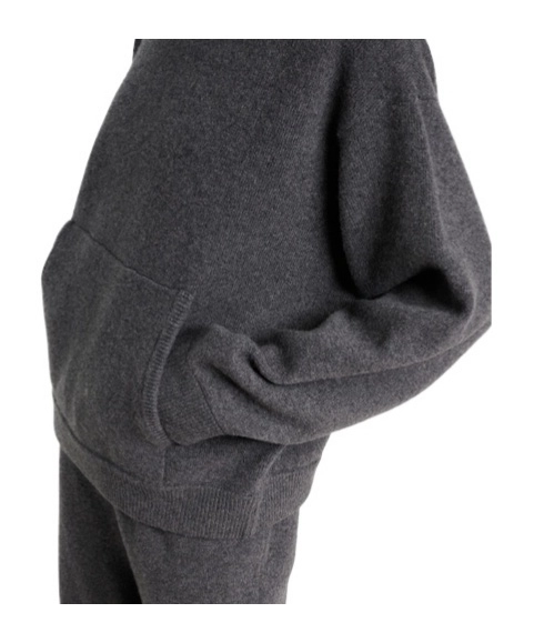 RÓHE Wool-blend Hoodie