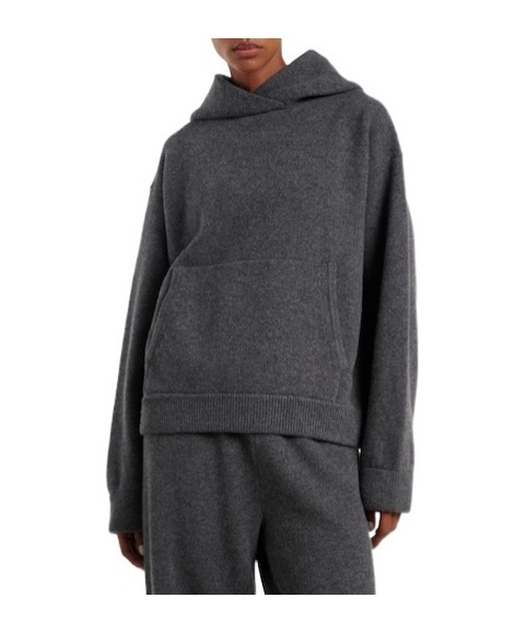 RÓHE Wool-blend Hoodie