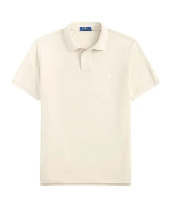 Polo Ralph Lauren Cotton Short-sleeved Polo