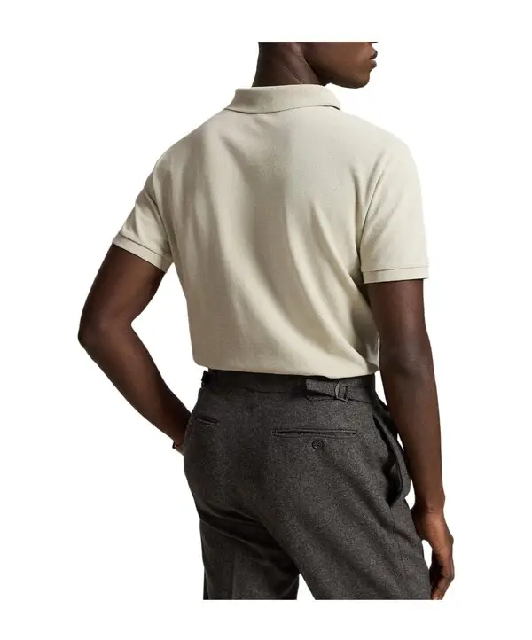 Polo Ralph Lauren Cotton Short-sleeved Polo