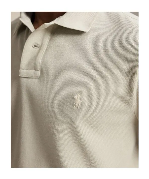 Polo Ralph Lauren Cotton Short-sleeved Polo