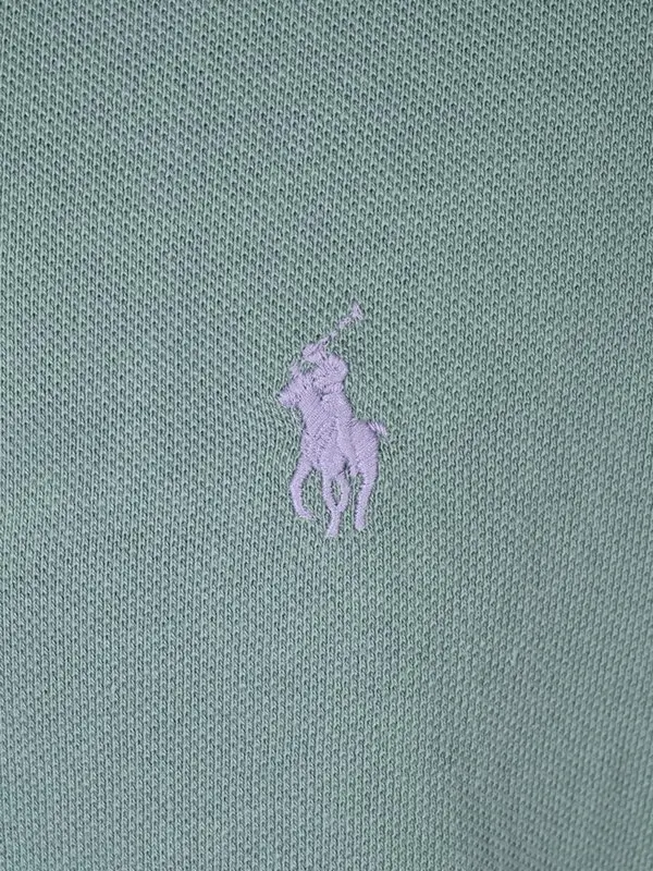 Polo Ralph Lauren Short-sleeve Polo Shirt - Green