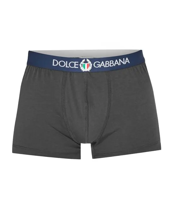 Dolce & Gabbana Solidcolor Versatile Underwear
