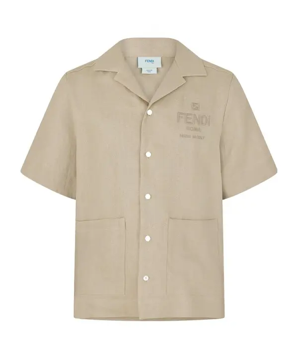 Fendi Shortsleeve Shirt
