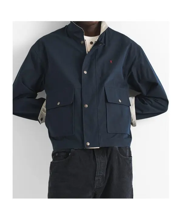 Saint Laurent Collared Jacket