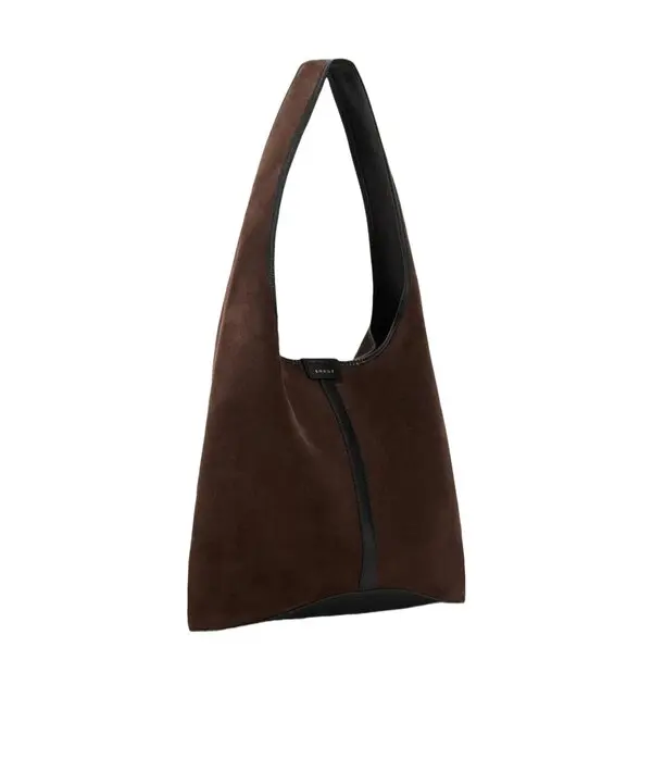 Soeur Magnetic-snap Shoulder Bag