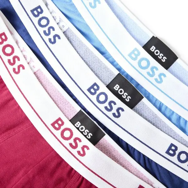 Hugo Boss Boss Trunk 3p Bxs Sn99