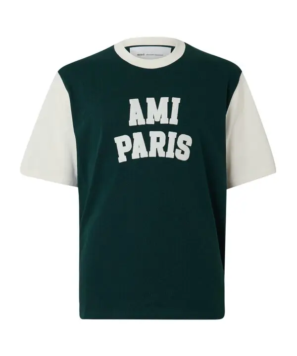 AMI Paris Simple T-shirt