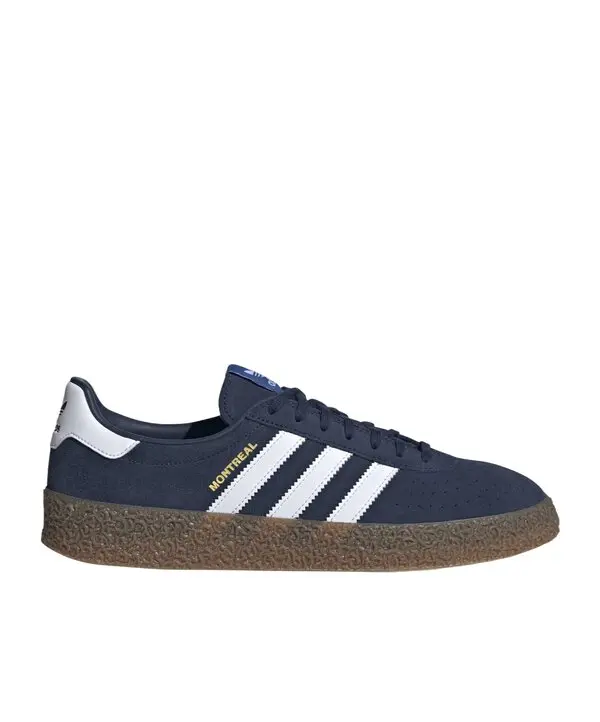 ADIDAS ORIGINALS Simple And Versatile Casual Shoes - Black