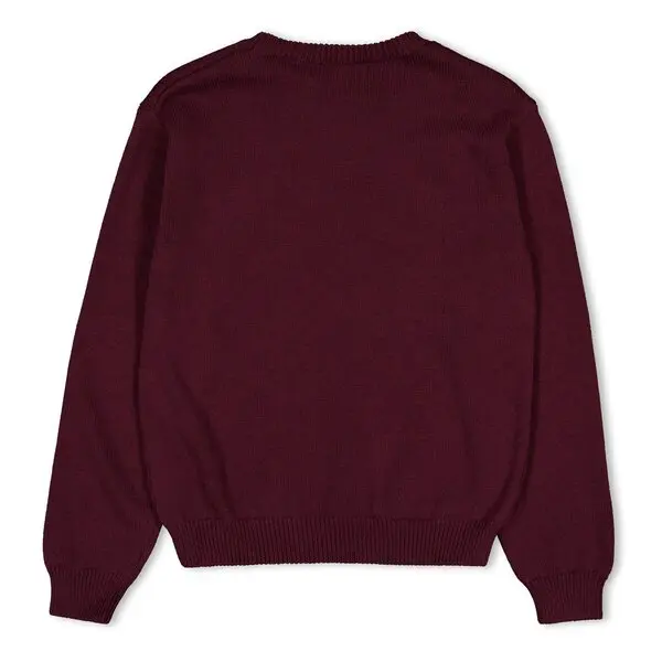 Off-White Retro Knitted Sweater