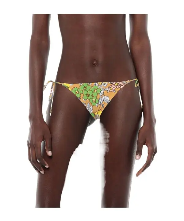 Tory Burch Floral Bikini Bottoms