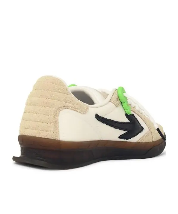 Off-White End Of Play' Suede Sneakers