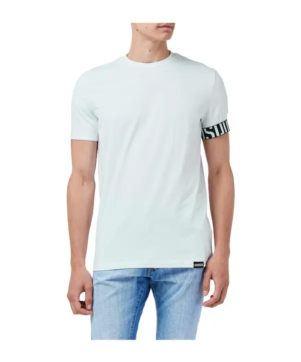 Dsquared2 Crewneck Shortsleeve Tee