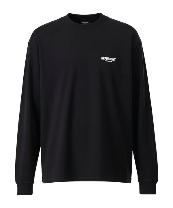 REPRESENT Long Sleeve T-shirt
