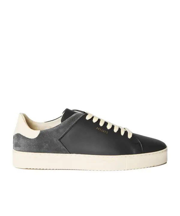 Axel Arigato Simple And Elegant Sneakers - Black