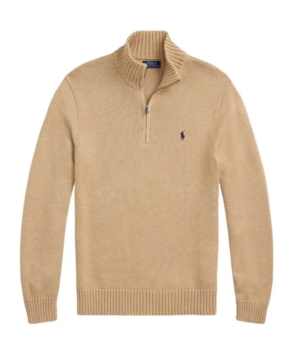 Polo Ralph Lauren Pure Cotton Knitted Cardigan