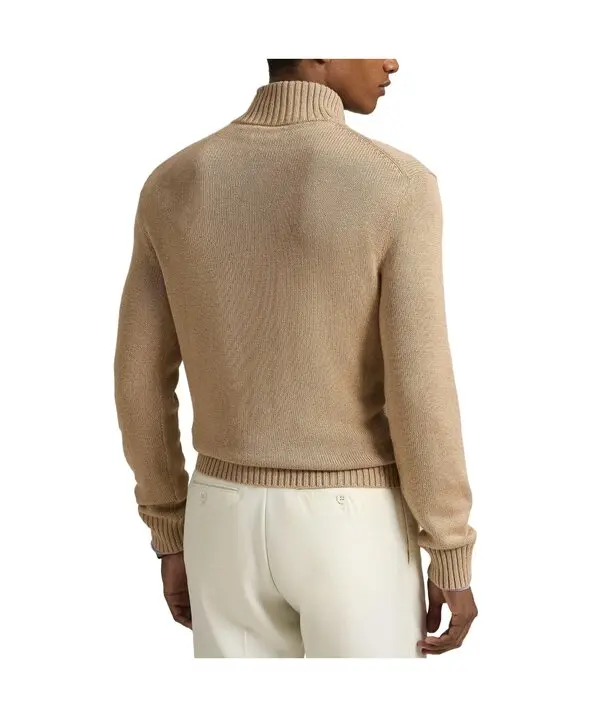 Polo Ralph Lauren Pure Cotton Knitted Cardigan