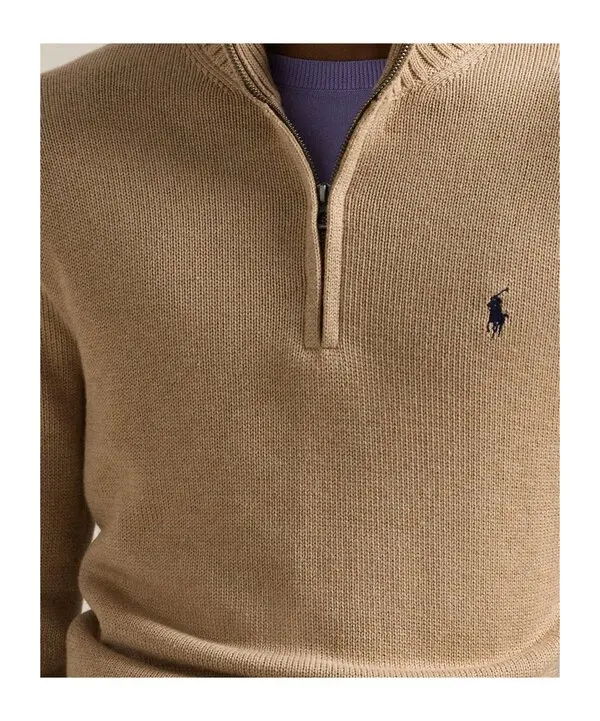 Polo Ralph Lauren Pure Cotton Knitted Cardigan