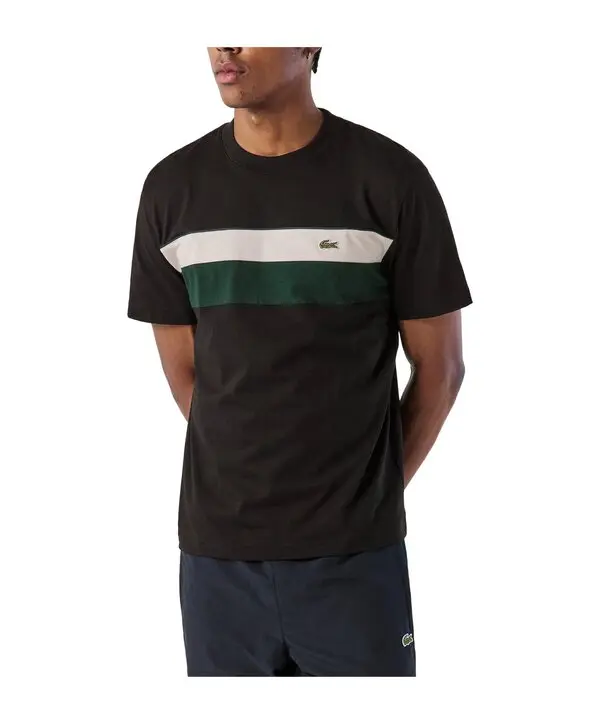 Lacoste Crewneck Shortsleeve Tee