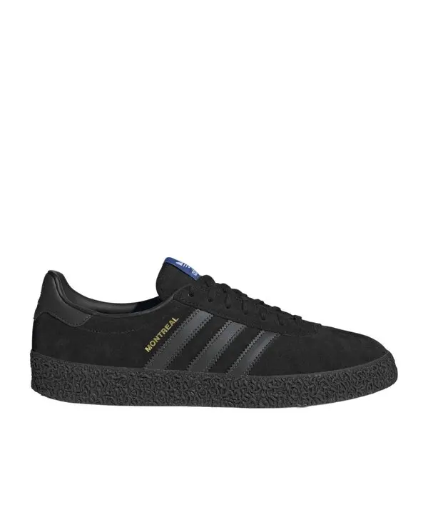 ADIDAS ORIGINALS Simple And Versatile Casual Shoes - Black