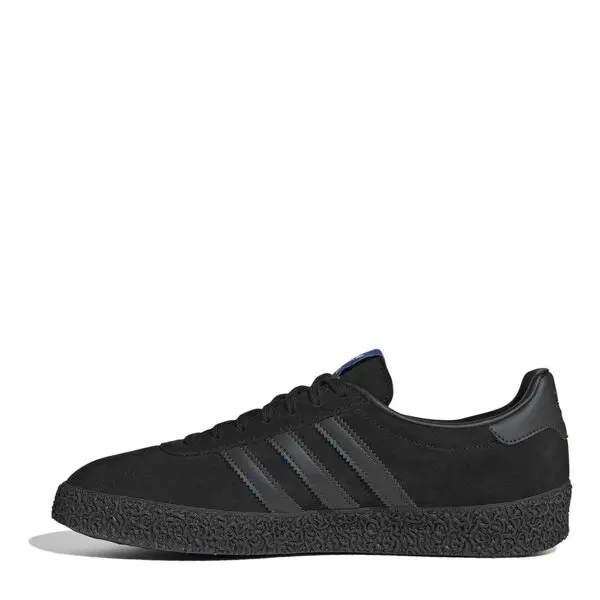 ADIDAS ORIGINALS Montreal Lace-up Sneakers - Black