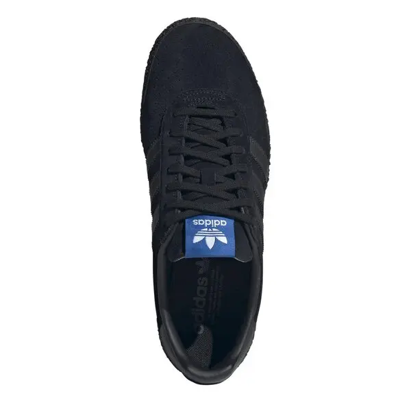 ADIDAS ORIGINALS Montreal Lace-up Sneakers - Black