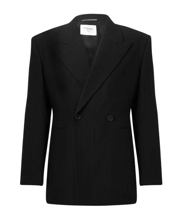 Saint Laurent Versatile Coat