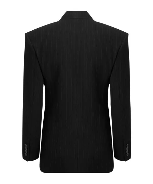Saint Laurent Versatile Coat
