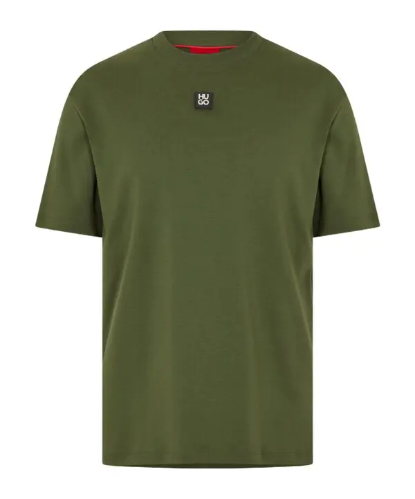 Hugo Boss Minimalist Versatile Shortsleeve Tshirt