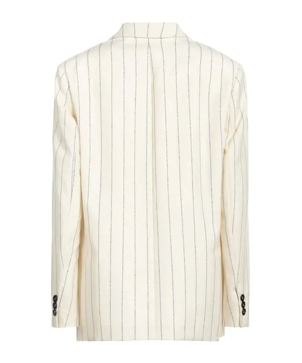 Marni Striped Suit Jacket