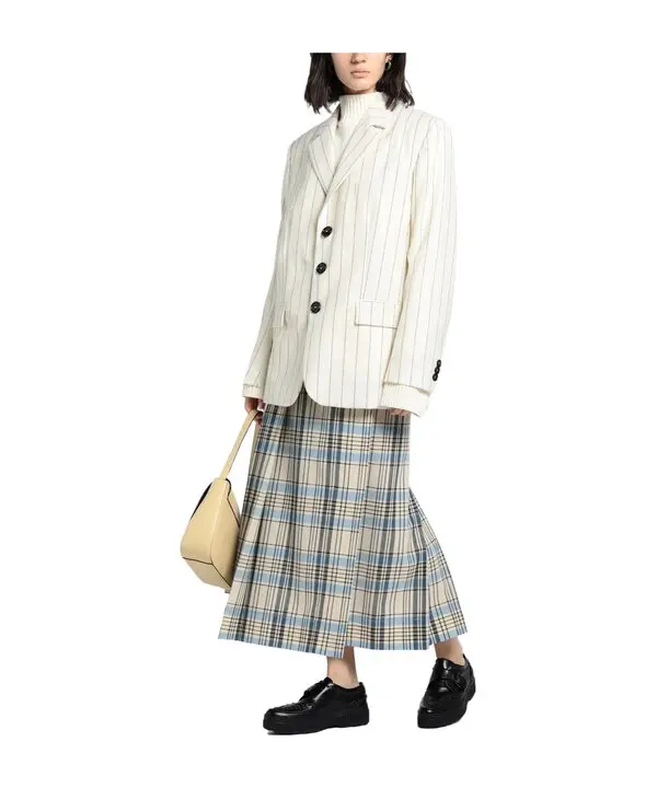 Marni Striped Suit Jacket
