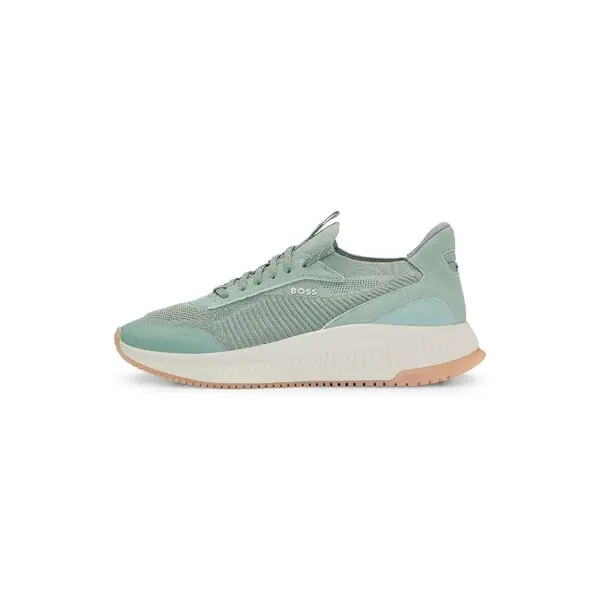 Hugo Boss Casual Lace-up Sneakers